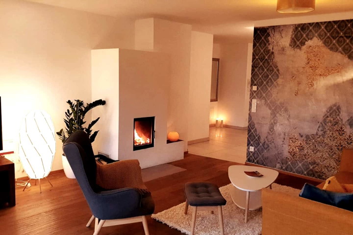 Benediktenwand Loft 1, Mountains, Hottub,fireplace - Penzberg