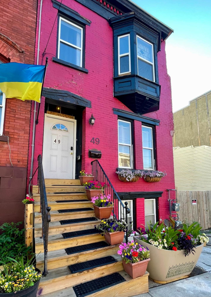 3br Downtown Duplex Full Kitchen Parking Off I-787 - Albany, NY