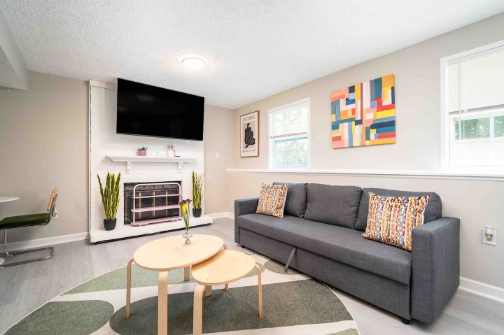 Cozy Bowie Retreat Near Dc & Annapolis - Largo, MD