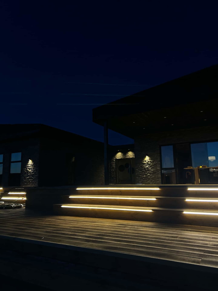 Golden Circle Luxury Villa - Islande