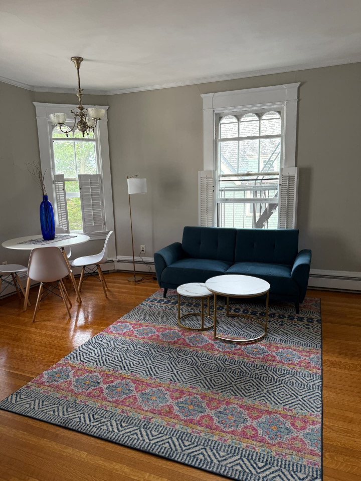 Ideal 1-bedroom With Parking On Brown Campus - Providence, RI