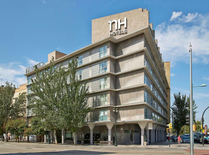 Nh Ciudad De Zaragoza - Zaragoza