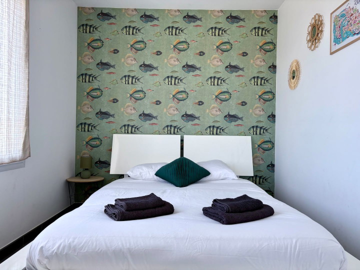 Quartier Port  Studio Avec Balcon & Parking - Olonne-sur-Mer
