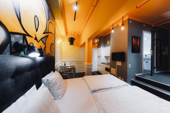 Niro Hotel Apartments - Zweden