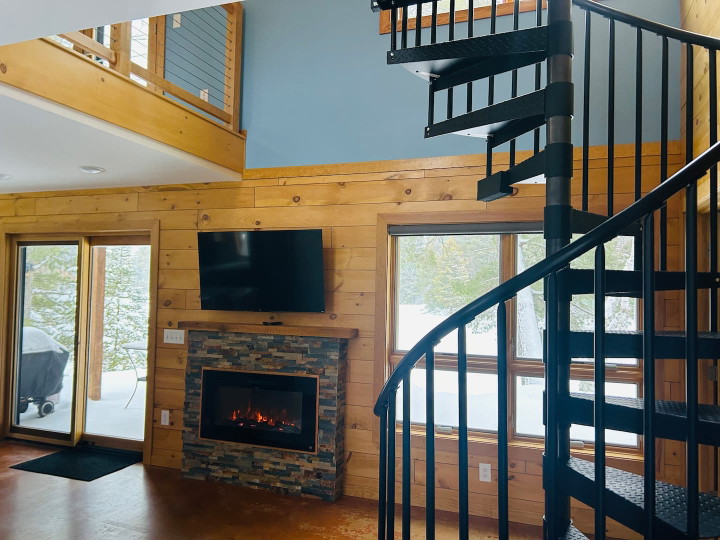 Spring Cabin - Rhinelander, WI