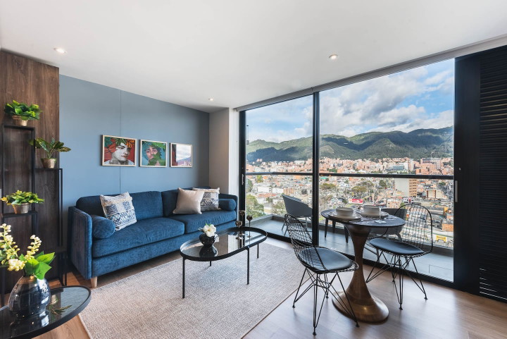 Holtz Luxury Loft With Amazing View. - Colombia