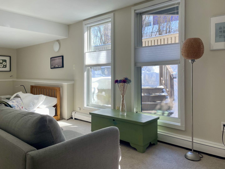 Steps To Harvard | Cozy Studio W/ Private Yard - Back Bay - Boston