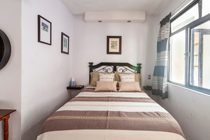 Spectacular Room With Private Bathroom In The Center - Oaxaca