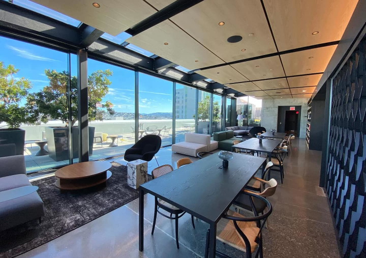 Luxury 1b1b Studio In Union Square With Gym - San Francisco, CA