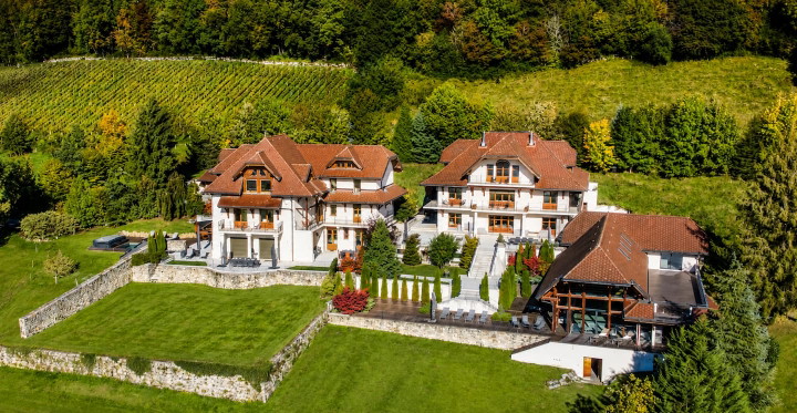 Domaine Bonaparte - Vue Lac, Piscine Et Spa Annecy - Haute-Savoie