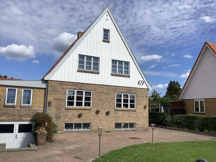 Apartment Centrally Located In Sønderborg. - Sønderborg