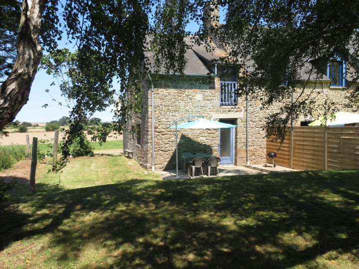 Gîte Bleureen : Lar-ti-chou. - Breton