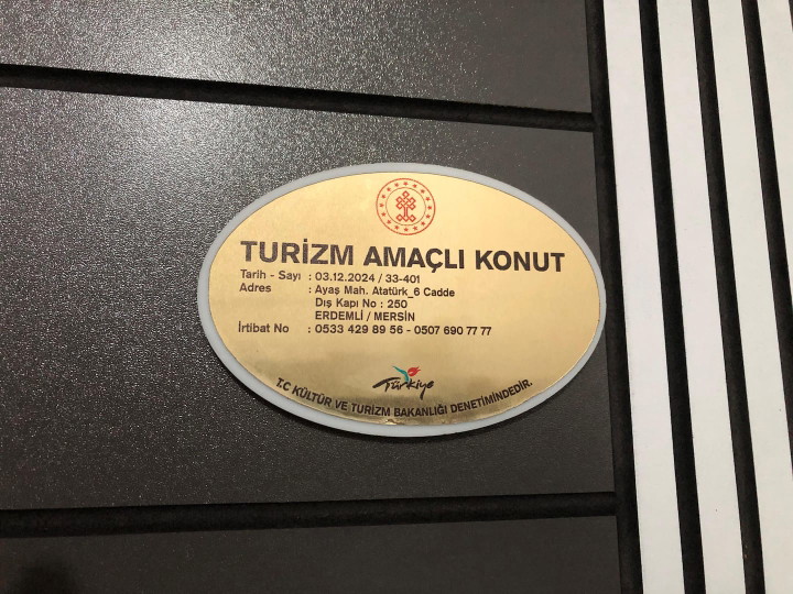 Tarzınıza Yakışır Muhteşem Bir Yer - Mersin