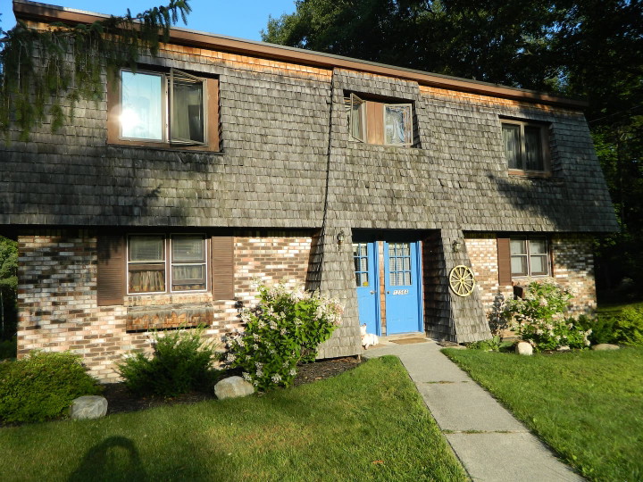 Rose's Cozy Mountainview Duplex - B - - Rutland
