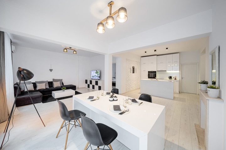 Cozy And Modern Apartment In The Heart Of Sofia - Sofía