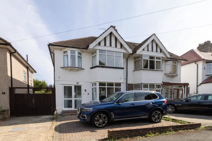 Close To Wembledon|freewifi|parking|family Stay - 킹스턴