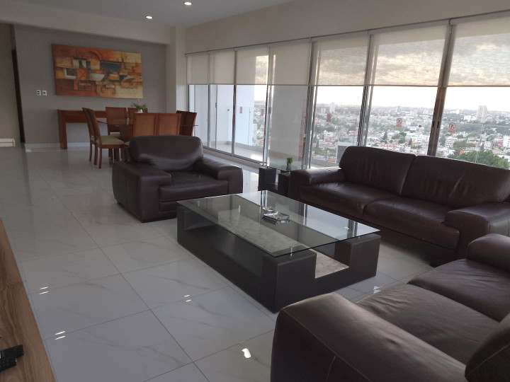 Luxury Apartment Col. La Paz. 501 - Puebla