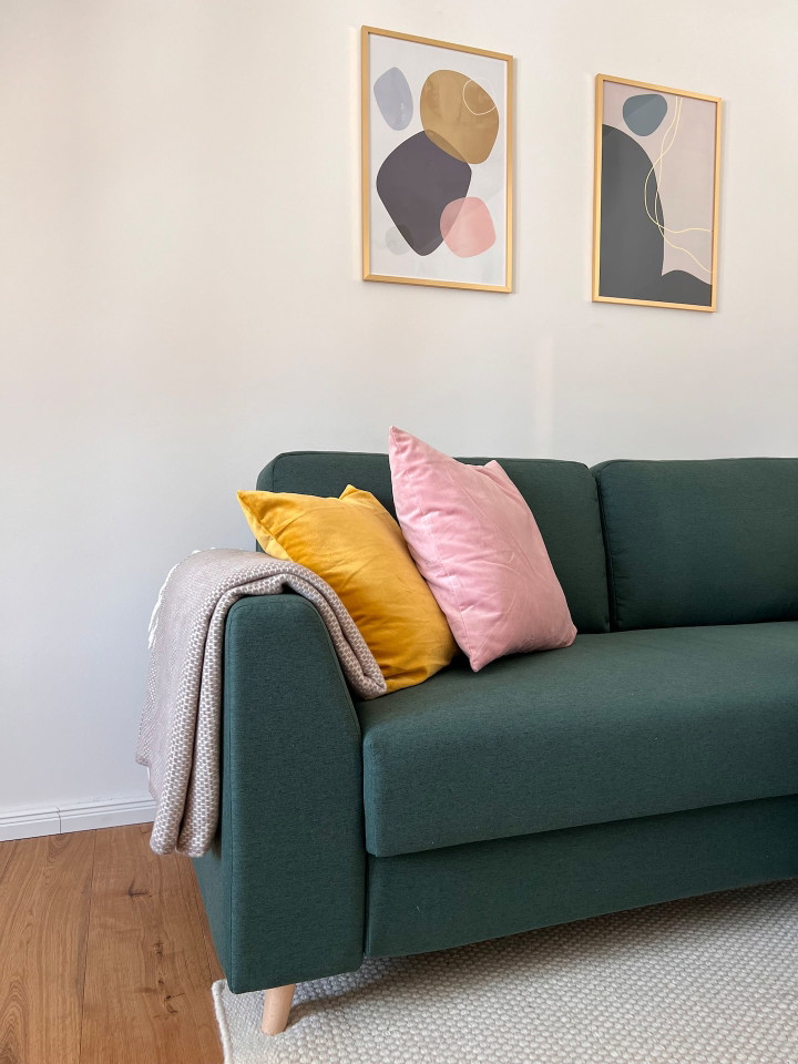 Moderne & Gemütliche Ferienwohnung In Leipzig - Leipzig