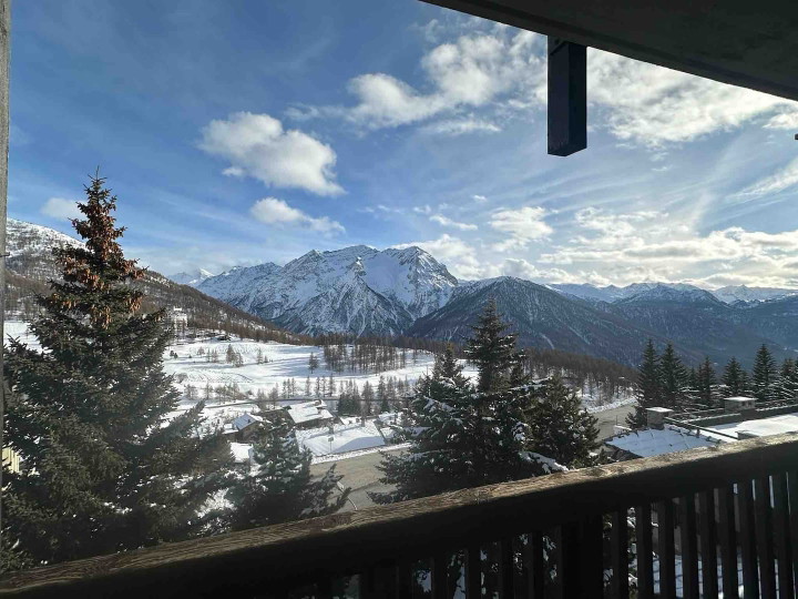 Mountain View - Sestriere