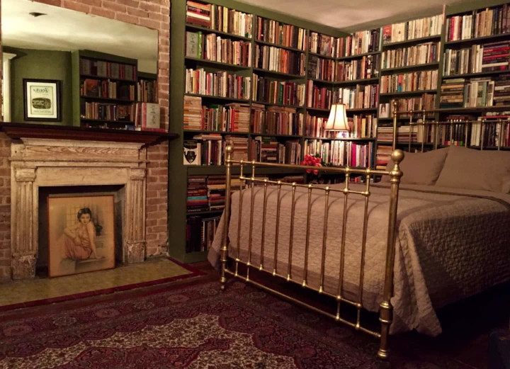 Elegant Uptown Historic District Garden Suite - New York City