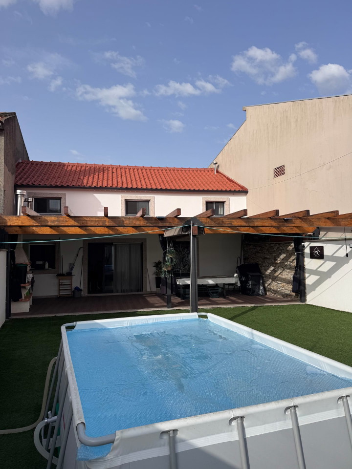 Casa De Praia & Jardim/ Apúlia - Apúlia