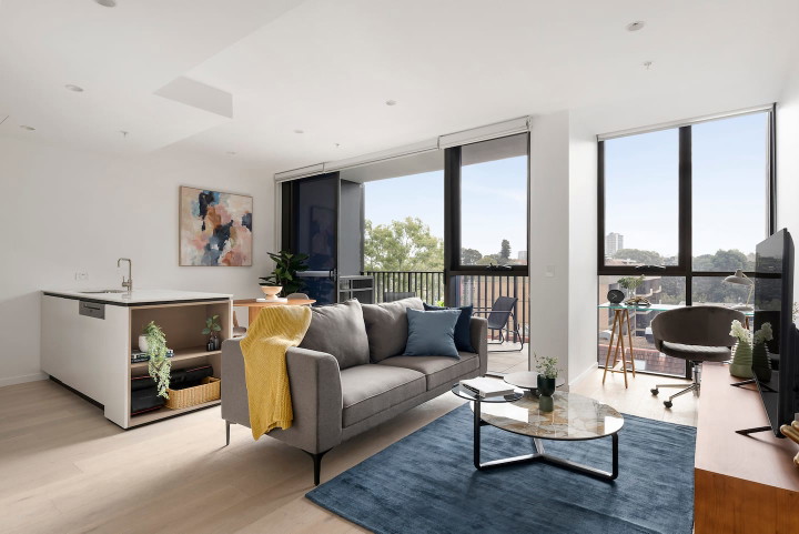 Ultra Modern 1 Bedroom In North Sydney - North Sydney