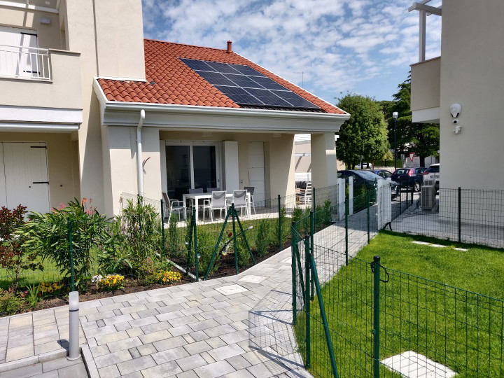 Casa Mare In Pineta Con Posteggio E Posti Spiaggia - Lido de Jesolo