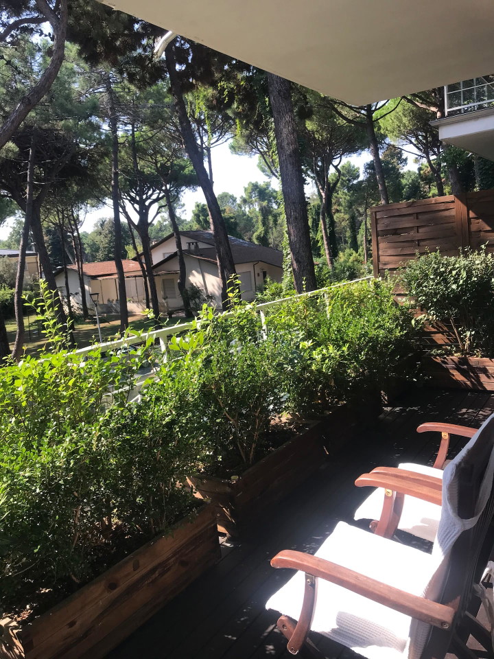 Mima, Fantastica Terrazza Al Mare, Nella Pineta. - Milano Marittima