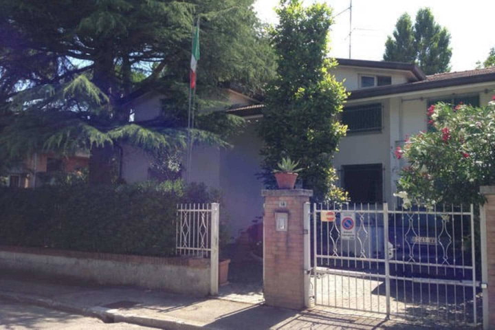 Villa Renata Riccione Con 3 Appartamenti - Rímini