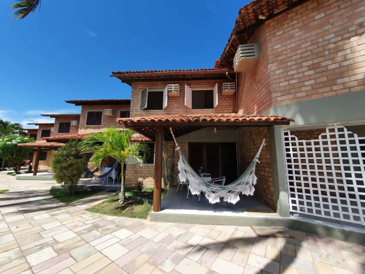 Beautifil Beach House In Maragogi - Maragogi