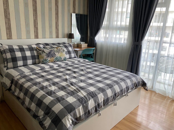 Cozy Luxury Apartment At Gateway Pasteur - Bandung