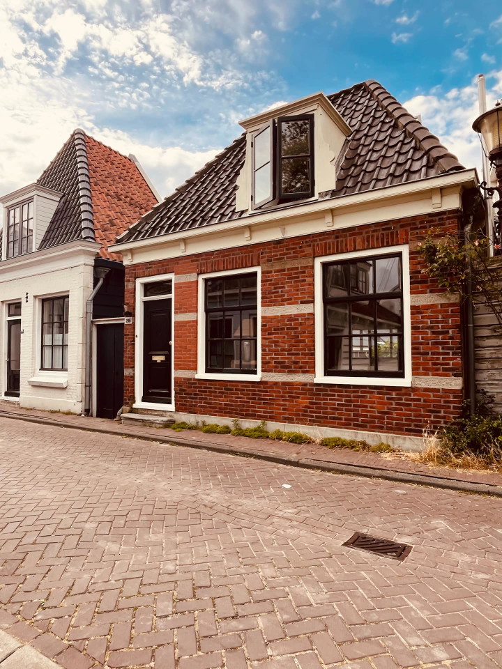 Charming & Authentic Dike House - Amsterdam