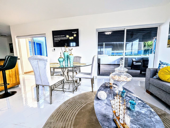 Penthouse 22 Amazing View /W Patio - Puerto Plata