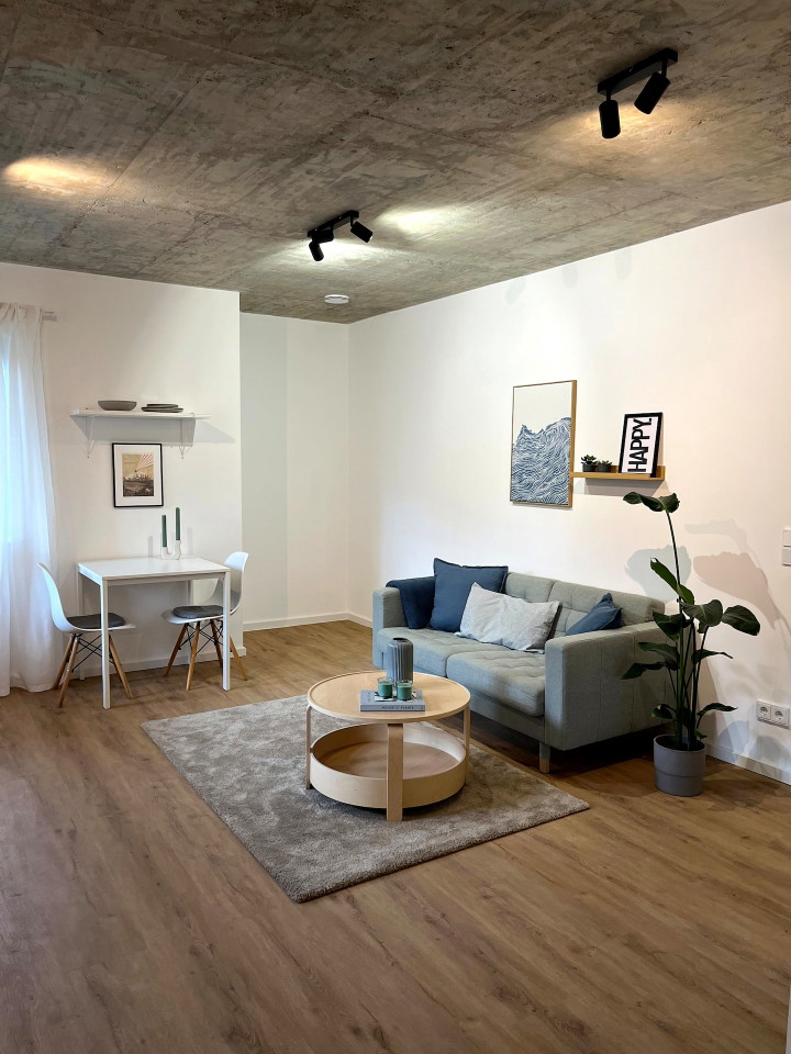 Apartment Am Wald Mit Top-anbindung - Bielefeld