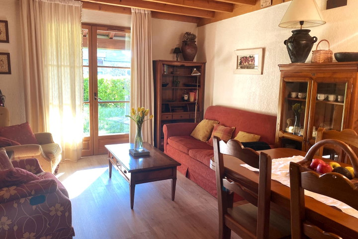 Acogedora Casa Con Jardín Privado Y Piscina. - Puigcerdà