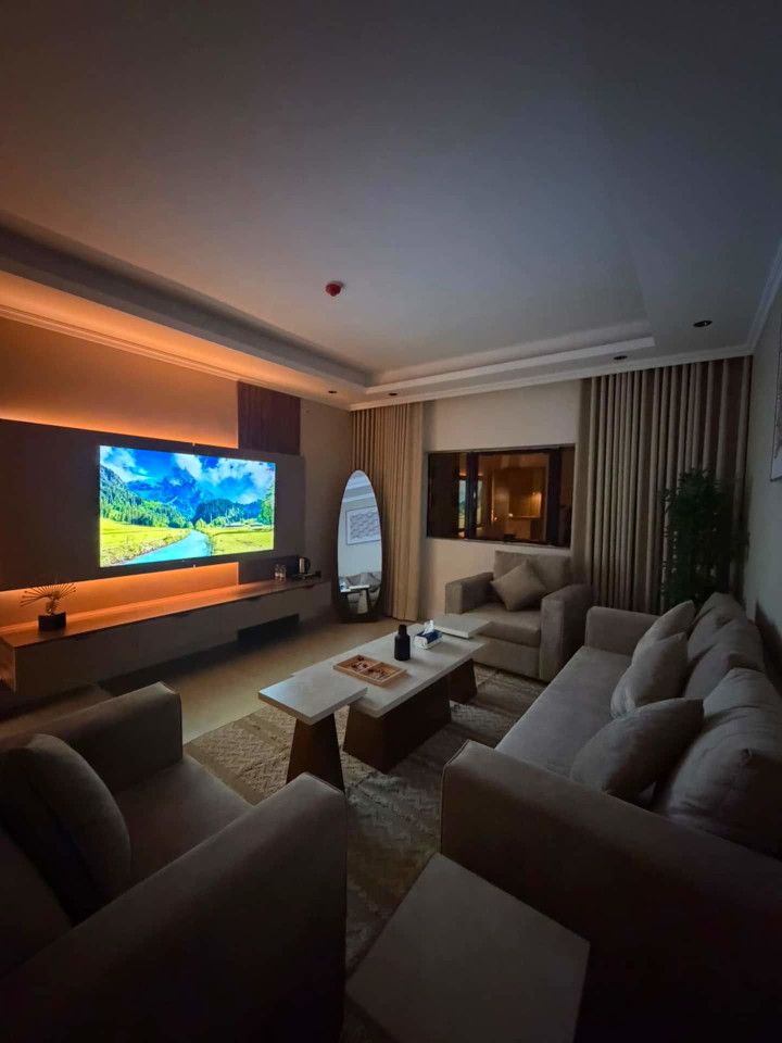 Modern Suite, Self Check-in, Makkah Karam 2 (305-306) - Mecca (Saudi Arabia)