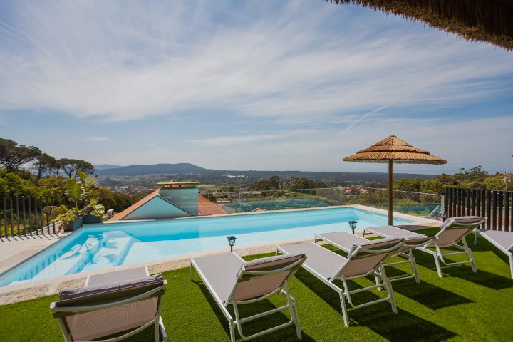 Granjas House - Suite Mar - Viana do Castelo