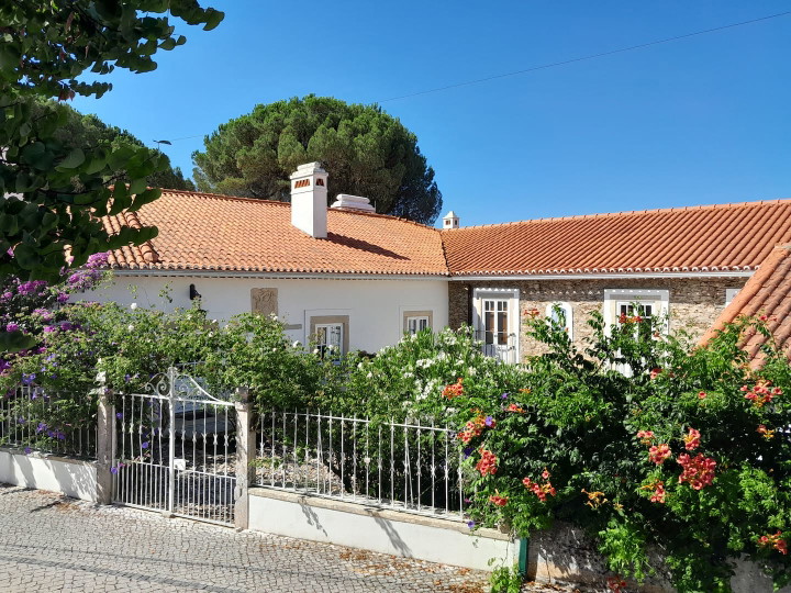 Casa Histórica "Retiro Dos Cavaleiros" - Tomar