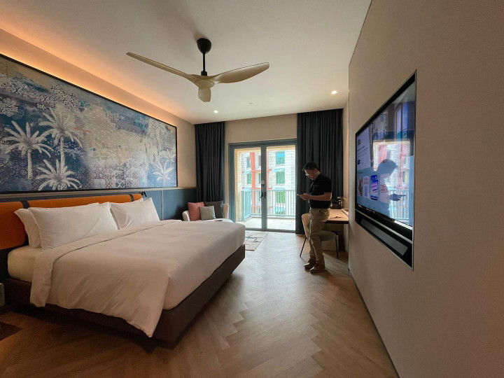 Sentosa 5 Star Hotel Ora - Singapore