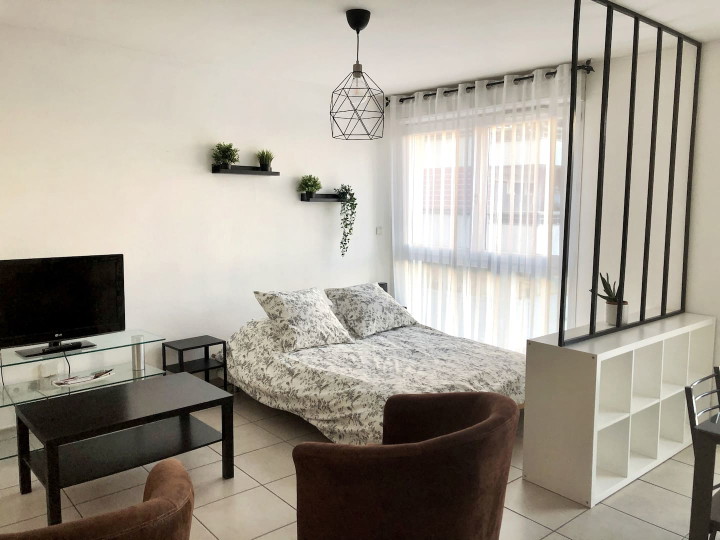 34 M2 1 Bedroom Apartment, Close To The Lake And Historic Center - Annecy