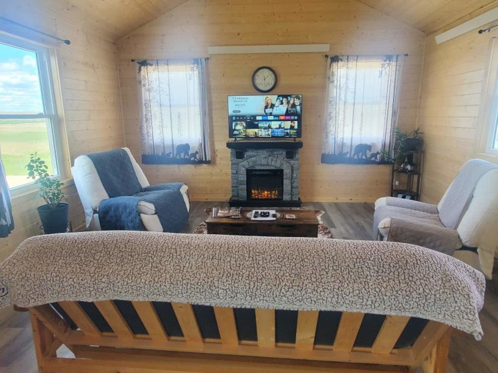 Cozy Cabin Montana - Joliet, MT