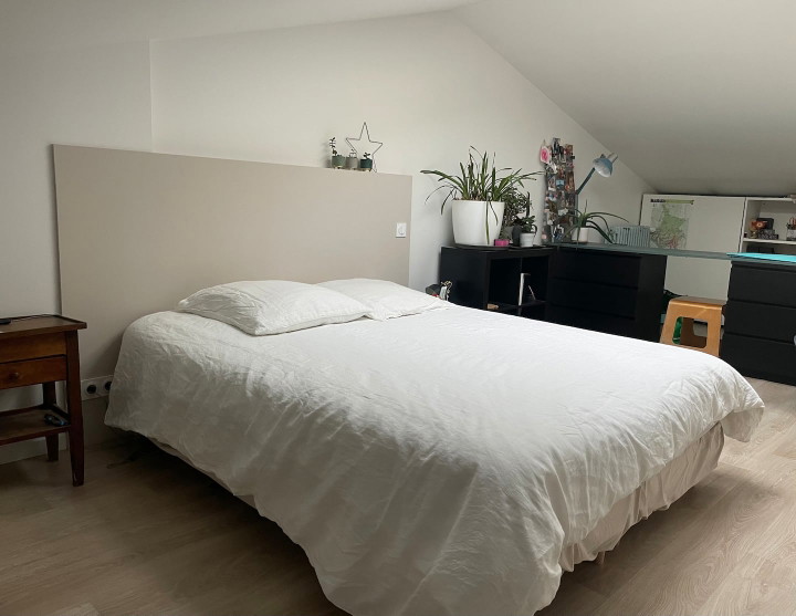 Chambre Spacieuse Proche Du Tram 2-3 Pers - Bordeaux