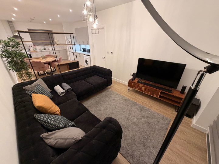 Hrf Barking Apartments - Barking