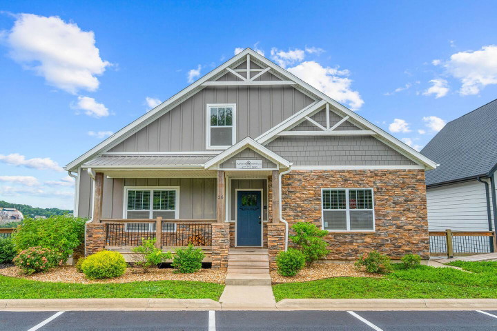 Lake View-free Daily Tickets-game Room-cmty Pool - Branson