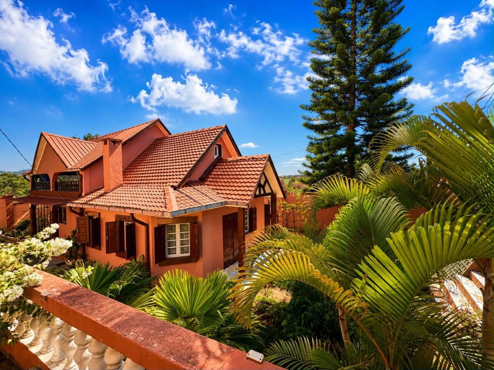 Finca Gasy 5 Residence Peaceful Retreat - Madagascar