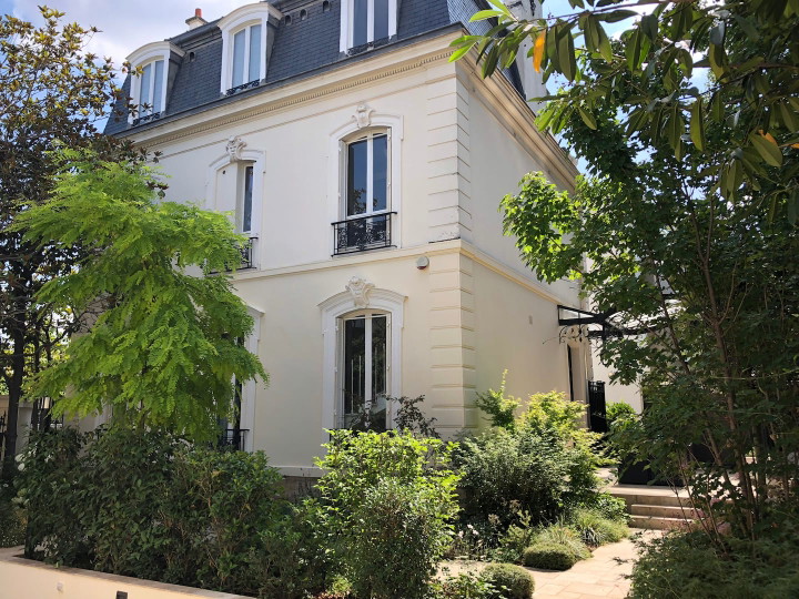 Hotel Particulier, Paris, Roland Garros - Chatou