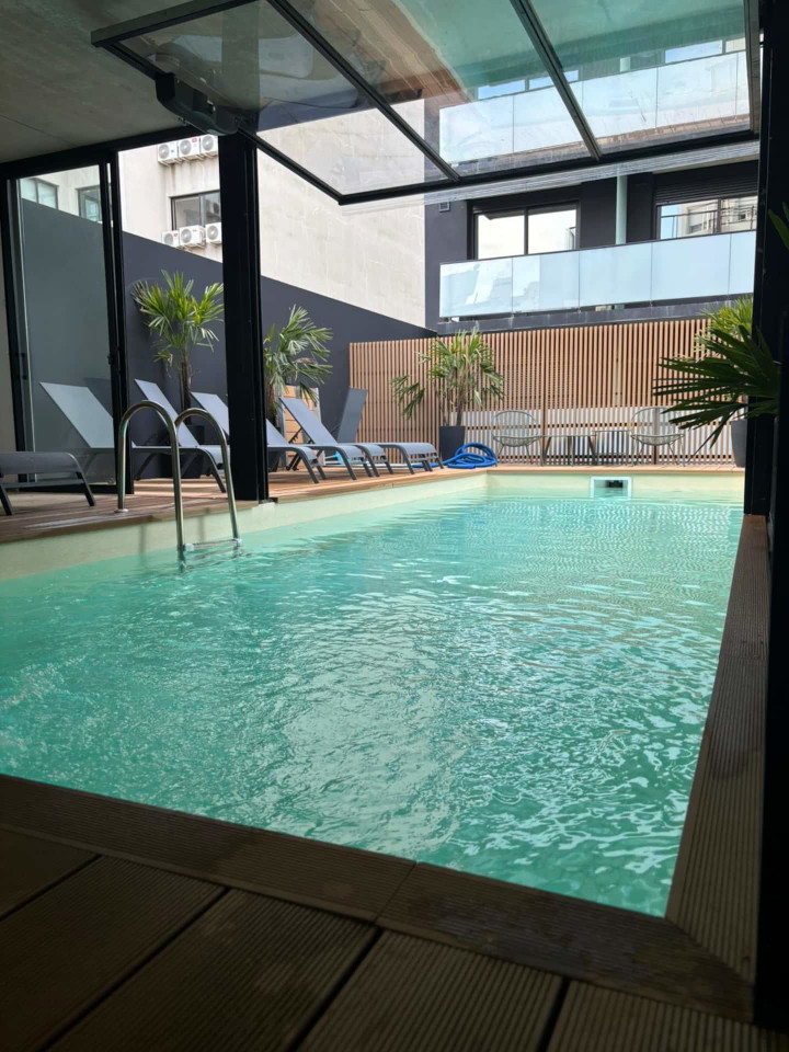 Espectacular Loft A Pasos Del Wtc Y Mvd Shopping - Uruguay