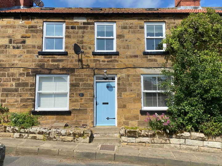 West House -Lovely Location With Village Amenities - Robin Hood's Bay