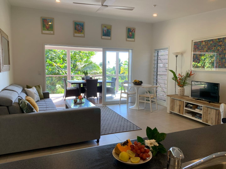 Teianas Retreat - Cook Islands