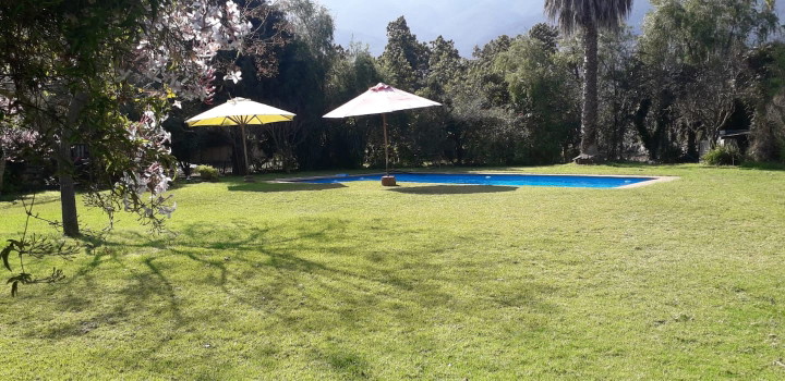 Casa En Olmue 10 Personas, Gran Piscina - Olmué